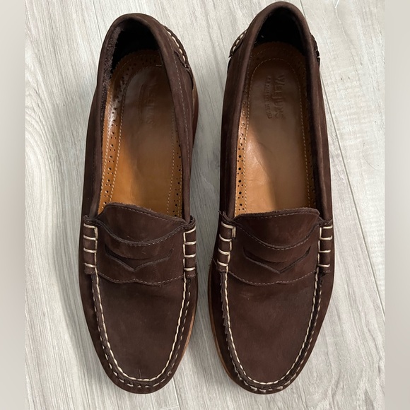 G.H. Bass & Co. | Shoes | Weejuns Bass Suede Loafers | Poshmark